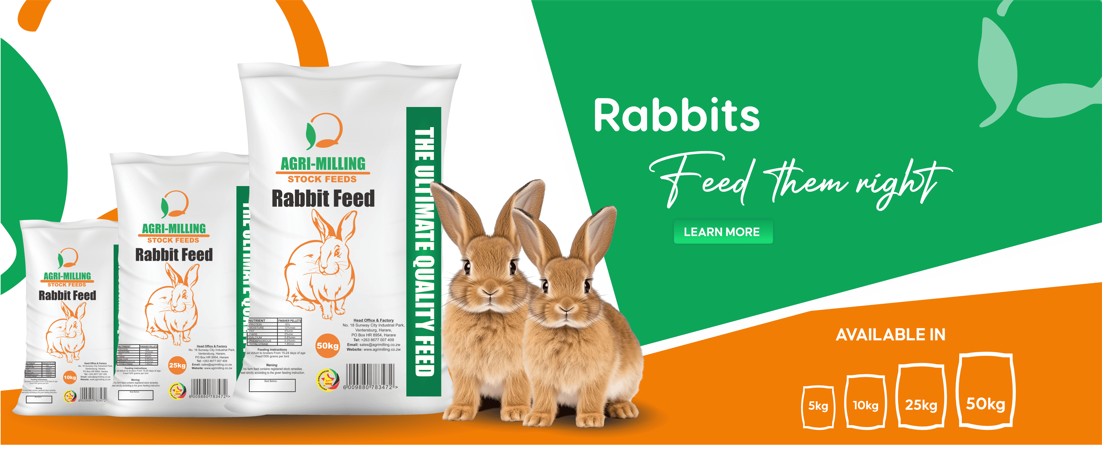 Agri-milling Stock Feeds – The Ultimate Quality Feed
