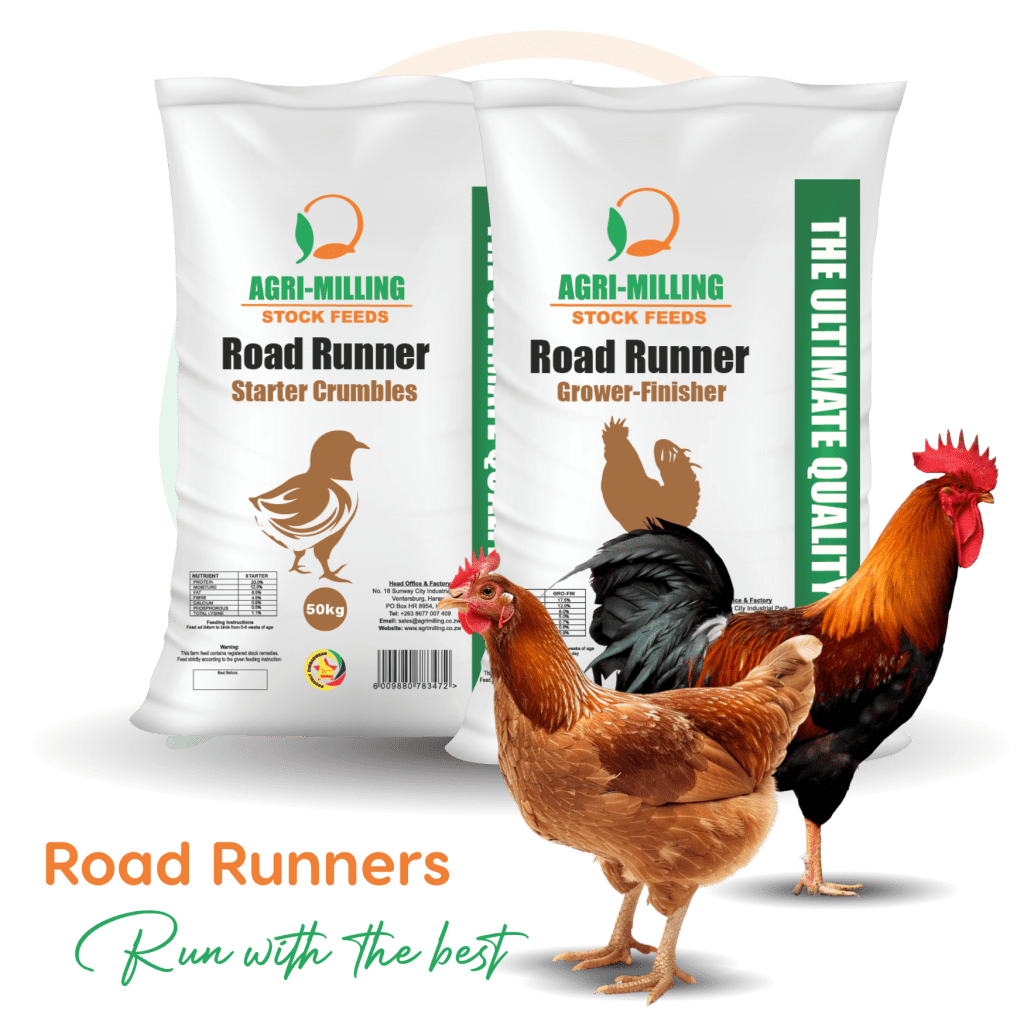 Road Runner Feed - Agri-milling Stock Feeds